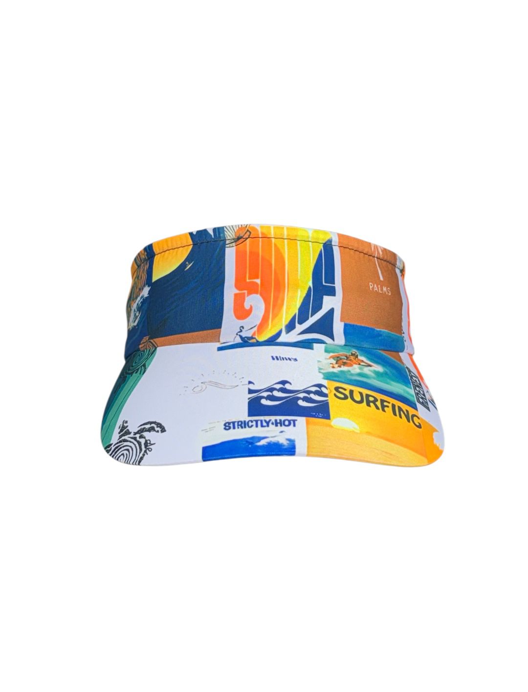 VISERA POSTAL MAR – Frenesi